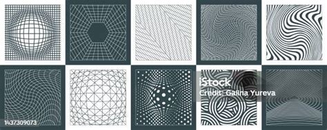 단순한 모양 선 및 스위스 바우 하우스 요소의 잔인한 스타일의 기하학적 배경 모음 0명에 대한 스톡 벡터 아트 및 기타 이미지 0명 3차원 형태 Brutalism