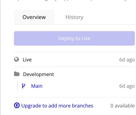 Seperate Dev Test Prod Environments Questions Bubble Forum