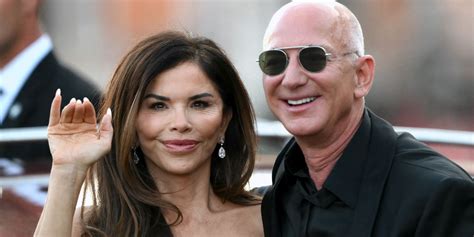 ¿quién Es Lauren Sánchez La Estrella Mediática De Origen Mexicano Que Se Casó Con Jeff Bezos