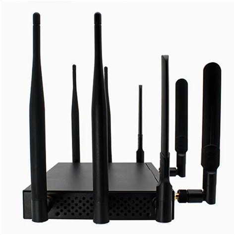 Industrial Wifi Router Gateway With One Wan Port Gaotek Gao Tek