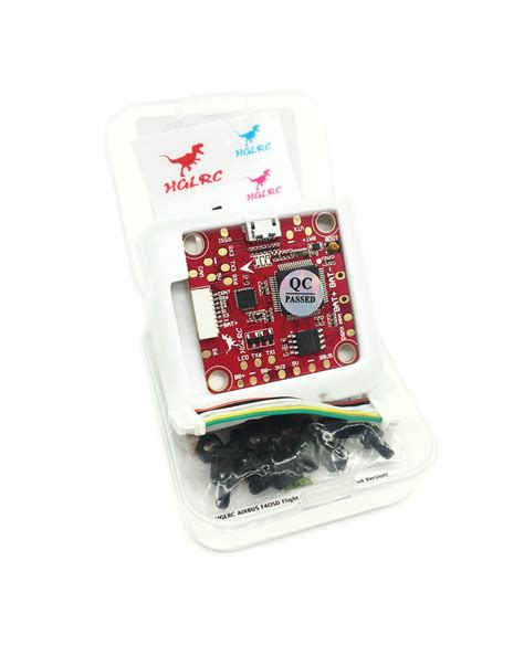 HGLRC AIRBUS F OSD Flight Control Board
