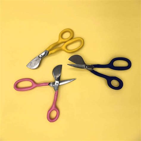 Ciseau Tufting Gun Pour Finition Type Pelican