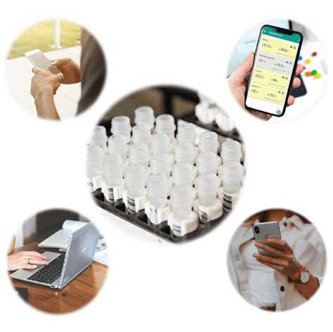 Temperature Monitoring For Laboratory MOCREO