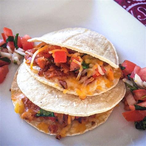 Vegetarian Mulitas Eaternally Yours