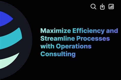Maximize Efficiency and Streamline Processes with Operations Consulting | ExactBuyer