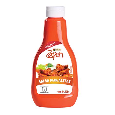 Salsa Para Alitas 2 Avantrade Food Service