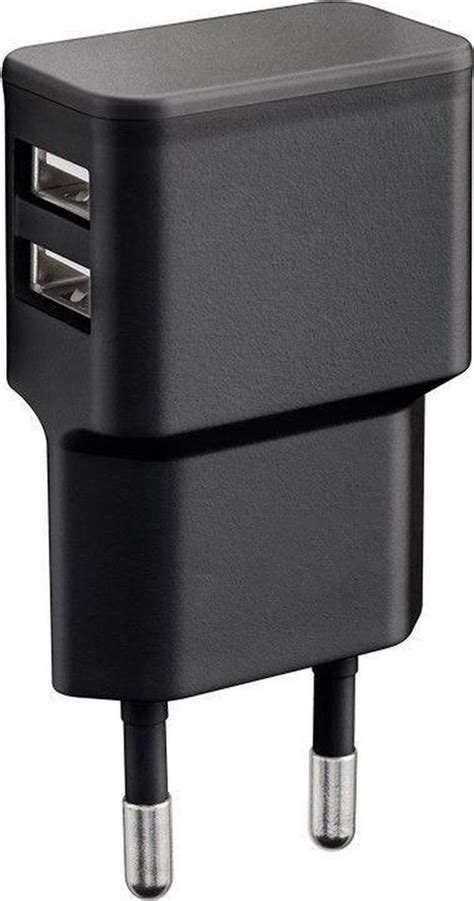 Bstnl Usb Stekker A Usb Adapter Usb Stekker Poorten Geschikt Voor Bol