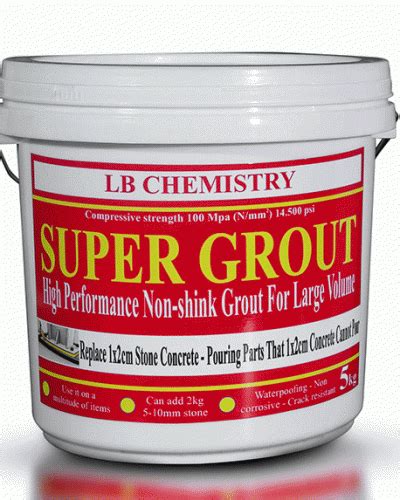 Cementitious Non Shrink Grout