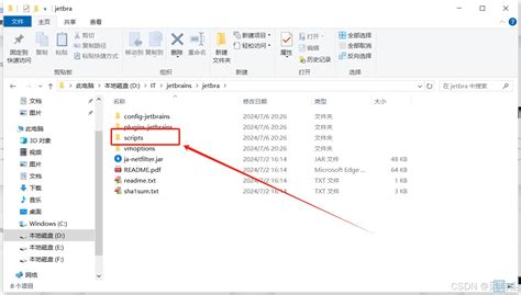 Intellij Idea 2025最新版安装使用说明（适用jetbrain全家桶）idea2025 Csdn博客