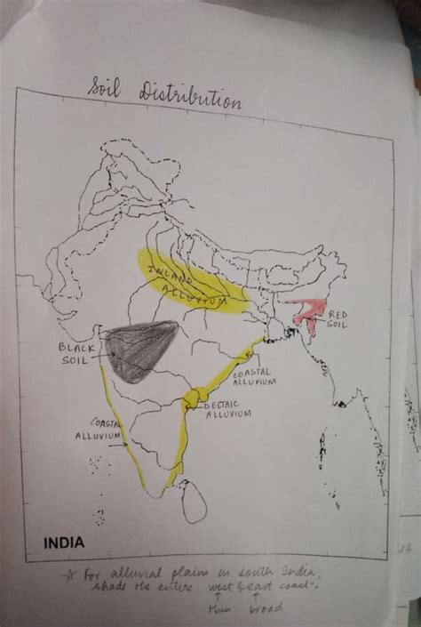 Icse Geography Map Class Xpdf