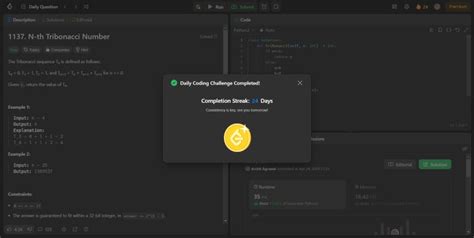 Archit Agrawal On Linkedin 100daysofcodingchallenge 100daysofcode