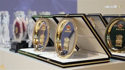 جائزة الملك عبدالله الثاني للتميز والشفافية 2023 2024 Youtube