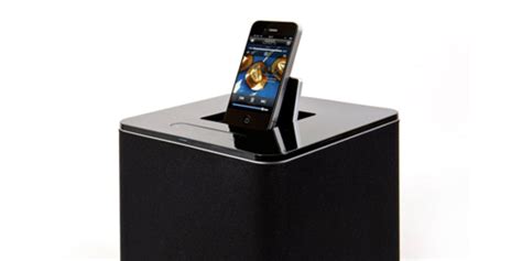 The Worlds Best Ipod Dock