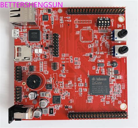 Tc387 개발 보드평가 보드 Tc397 개발 보드평가 보드abs 센서 Aliexpress