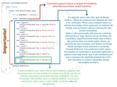 cursos c estruturas de decisão switch case
