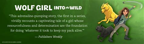 Wolf Girl 1 Into The Wild 9780063346024 Do Anh Books