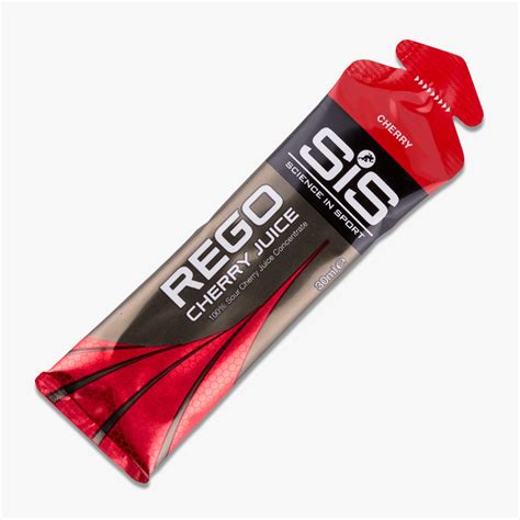 Sis Rego Cherry Juice Cherry Power For Recovery Trufiteu