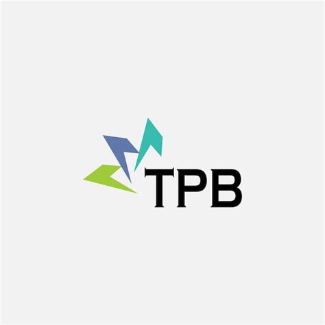 Tpb Letter Design Images Free Download On Freepik