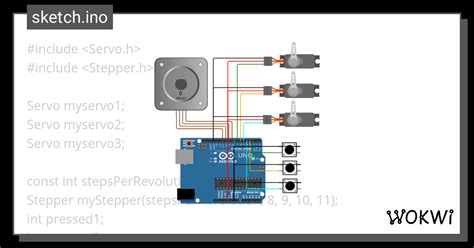 Projeto Integrador Wokwi Esp32 Stm32 Arduino Simulator