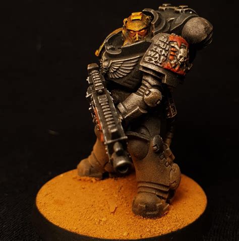 Deathwatch Heavy Intercessor Lamenters R Warhammer40k
