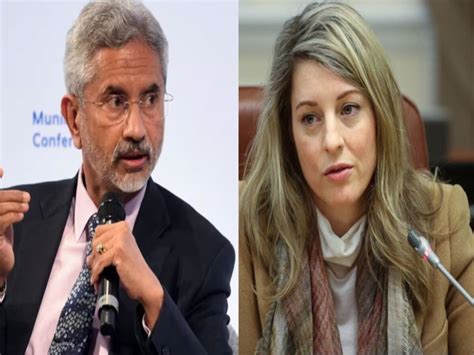 India Canada Tension Jaishankar Canada Foreign Minister Secret Meeting Justin Trudeau