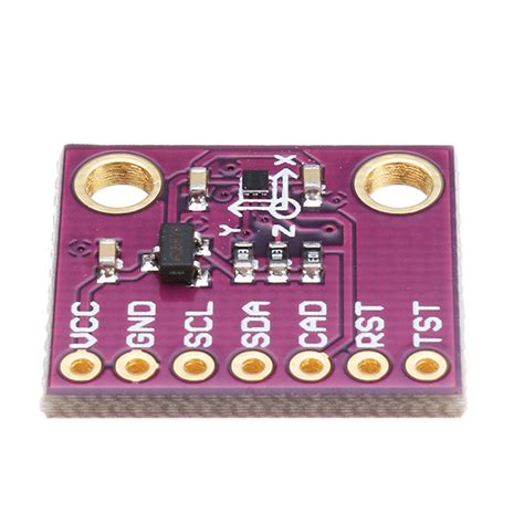 Cjmcu 9911 Ak09911c Geomagnetic Hall Sensor Three Axis Magnetometer Compass Module