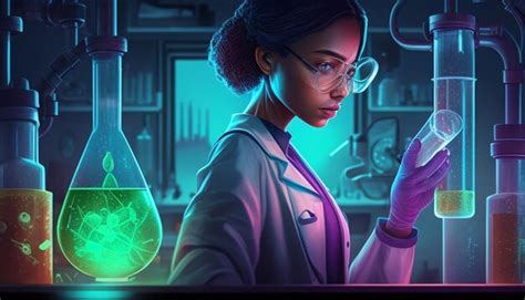 24000 Laboratory Assistant Wallpaper Pictures