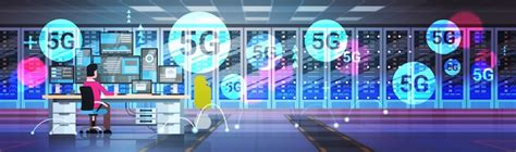 Premium Vector Data Center Cloud Computer Connection Hosting Server Database Synchronize