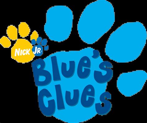 Image Blues Clues Logopng Blues Clues Wiki Fandom Powered By Wikia