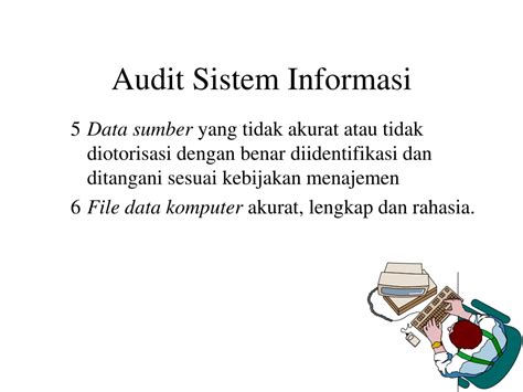 Ppt Audit Sistem Informasi Berbasis Komputer Powerpoint Presentation Id 8153269