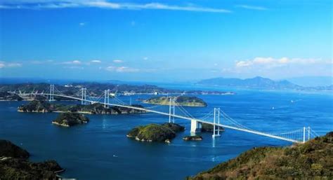 Shimanami Kaido Seaway Must See Access Hours And Price Good Luck Trip