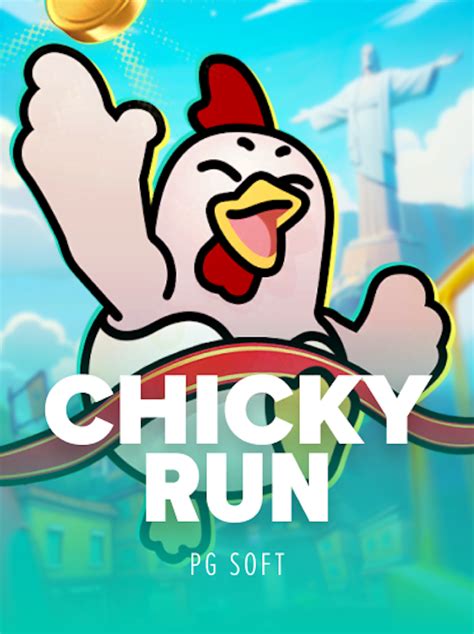 Chicky Run Slot Game By Pg Soft