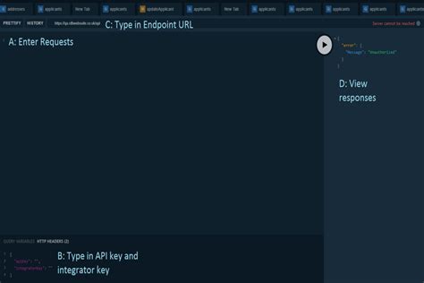 Connecting To A Graphql Endpoint