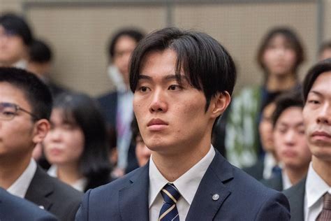 入社式に潜入！社会人1日目を密着取材しました！（東北電力 新入社員篇）｜東北電力グループnote