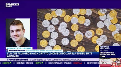 Crypto Comment éviter De Se Faire Hacker