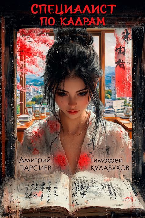 Книга Специалист по кадрам Глава 1 Дмитрий Парсиев Тимофей Кулабухов