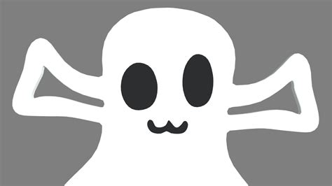 Ghost Candy 08 3d Model By Viperjr3d