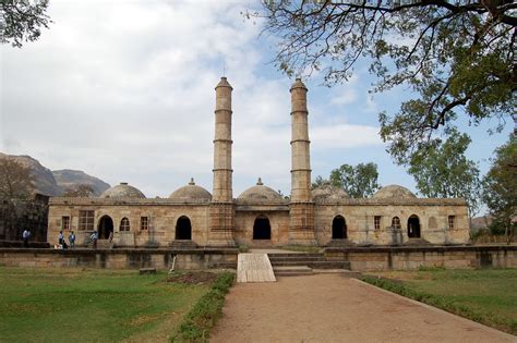 Champaner Pavagadh Archaeological Park Flickr