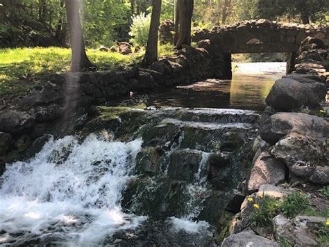 Water Parks In Syracuse Exploring The Unique Green Lakes State Park