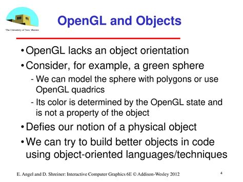 Graphical Objects And Scene Graphs Ppt Download