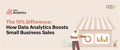 The 15 Difference How Data Analytics Boosts Small Business Sales