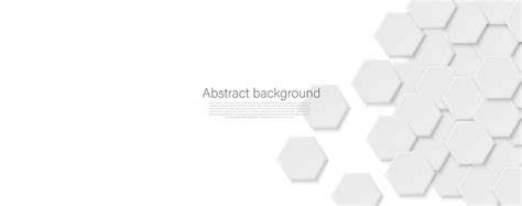 흑백 육각형이 있는 기하학적 추상적 배경 구조 분자 및 통신 과학 기술 및 의료 개념 벡터 일러스트레이션 0명에 대한 스톡 벡터 아트 및 기타 이미지 Istock