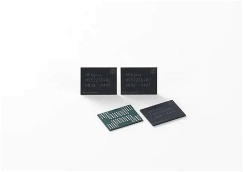 Sk Hynix анонсировала 321 слойную Nand — МИР Nvidia