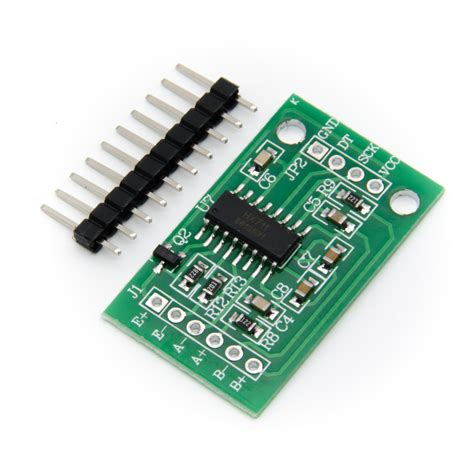Load Cell Amplifier Hx711 Weighing Sensor 24 Bit Bastelgarage