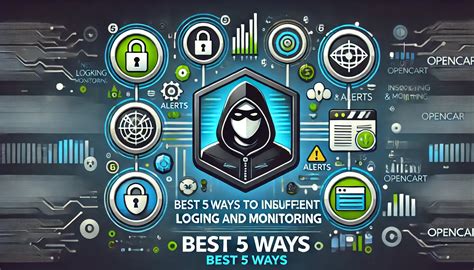 Insufficient Logging And Monitoring In Opencart Best 5 Ways