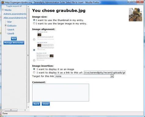 serendipity php weblog system download