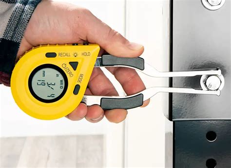 Digital Socket Sizing Tool Measures Bolt Head Or Nut Precisely Tuvie Design Digital Socket Sizing Tool Measures Bolt Head Or Nut Precisely Tuvie Design