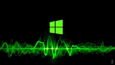 Windows Green Wallpapers Top Free Windows Green Backgrounds