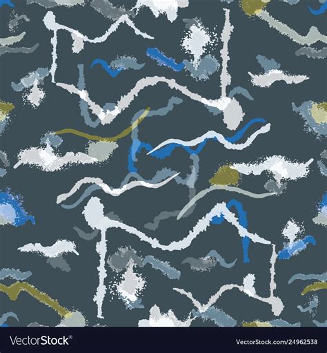 Spatter And Dots Pattern Design Royalty Free Vector Image