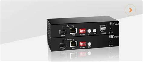 Kvm切换器 Kvm延长器 Ip分布式kvm矩阵延长器 Kvm信号传输交换设备制造商 深圳秦安科技